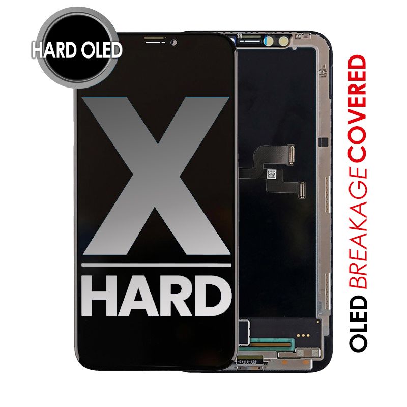 MONTAJE OLED IPHONE X (OLED DURO) – MX Cell Phone Parts
